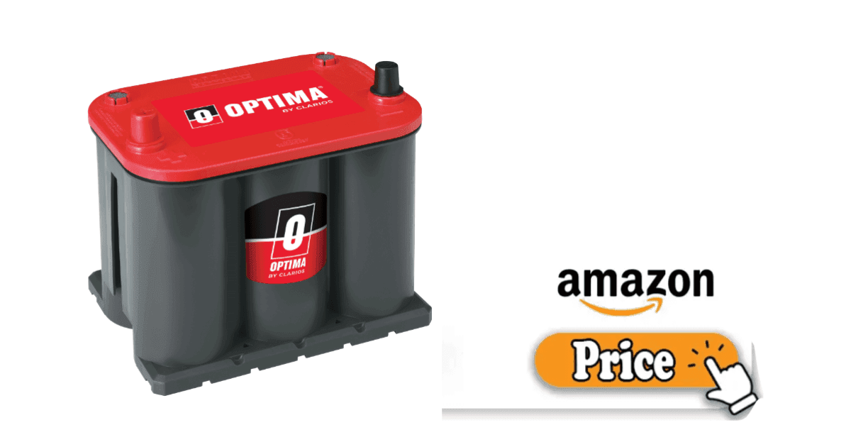 Optima Car Battery Review | My Honest Review