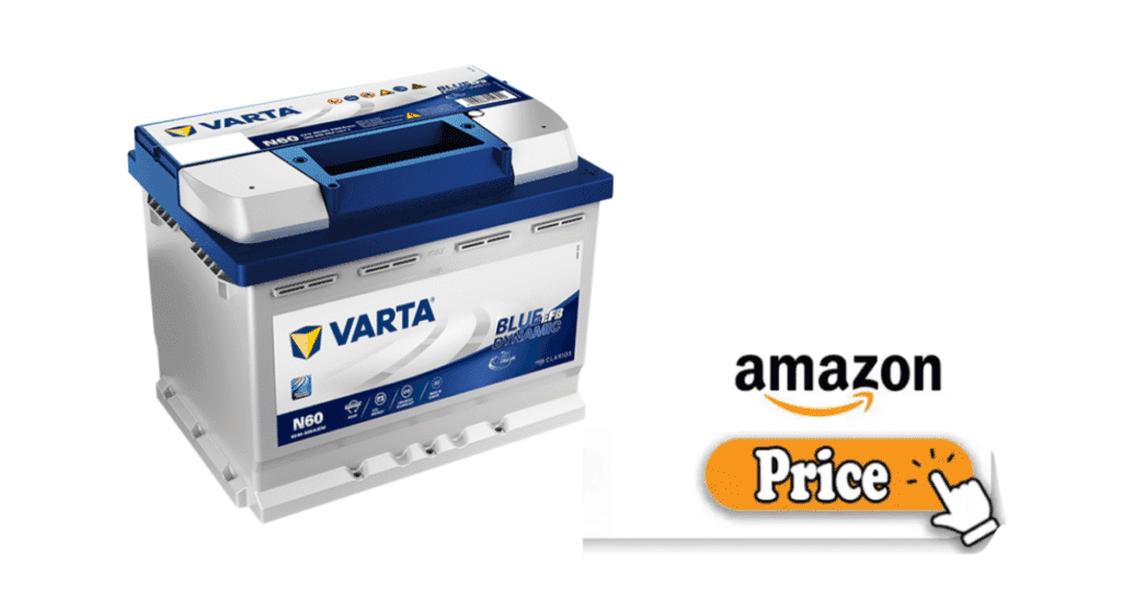VARTA Car Battery Review | My Honest Review