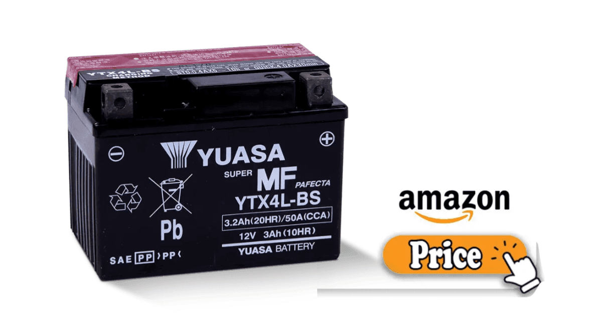 Yuasa Car Battery Review | My Honest Review