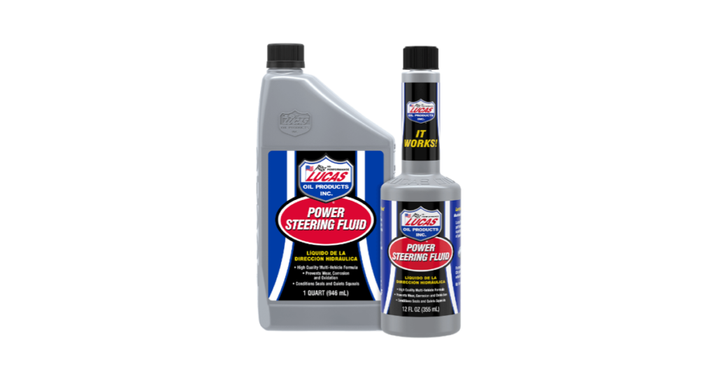 How To Check For Power Steering Fluid